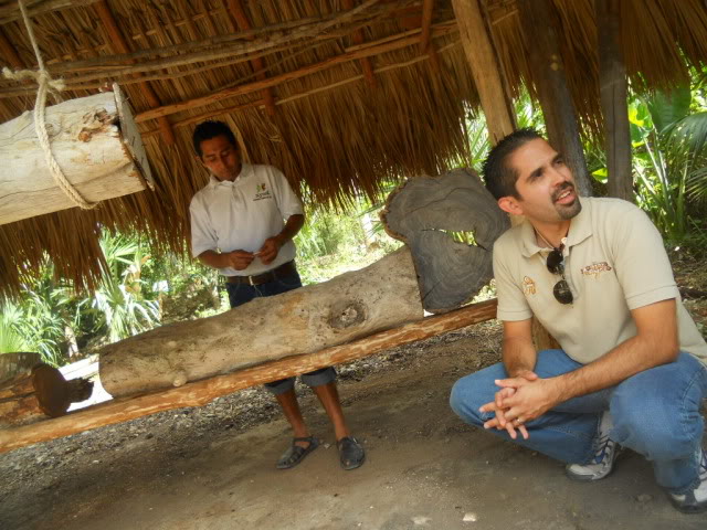 XUNAAN KAB: KEEPING THE MAYAN BEEKEEPING TRADITION ALIVE