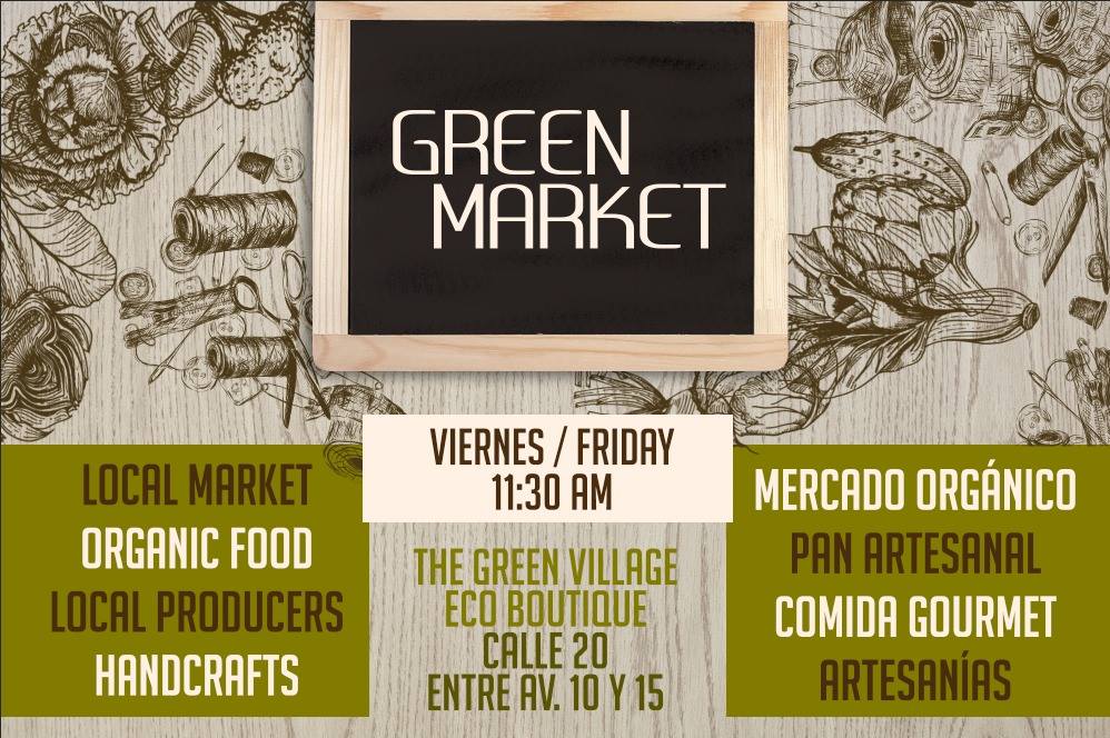 The Green Market