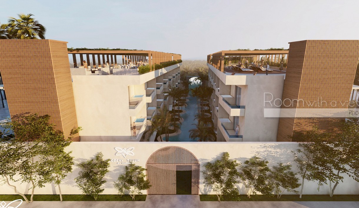 Cocay Tulum | Condo for sale in Tulum