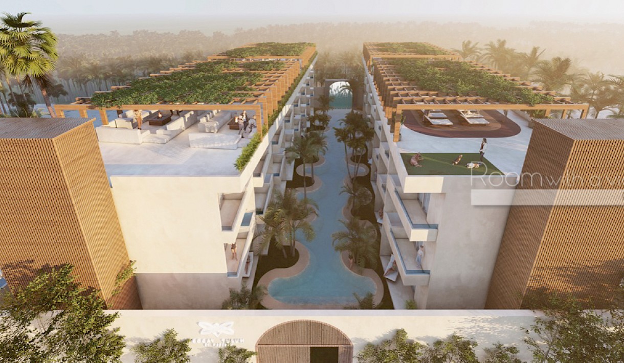 Cocay Tulum | Condo for sale in Tulum
