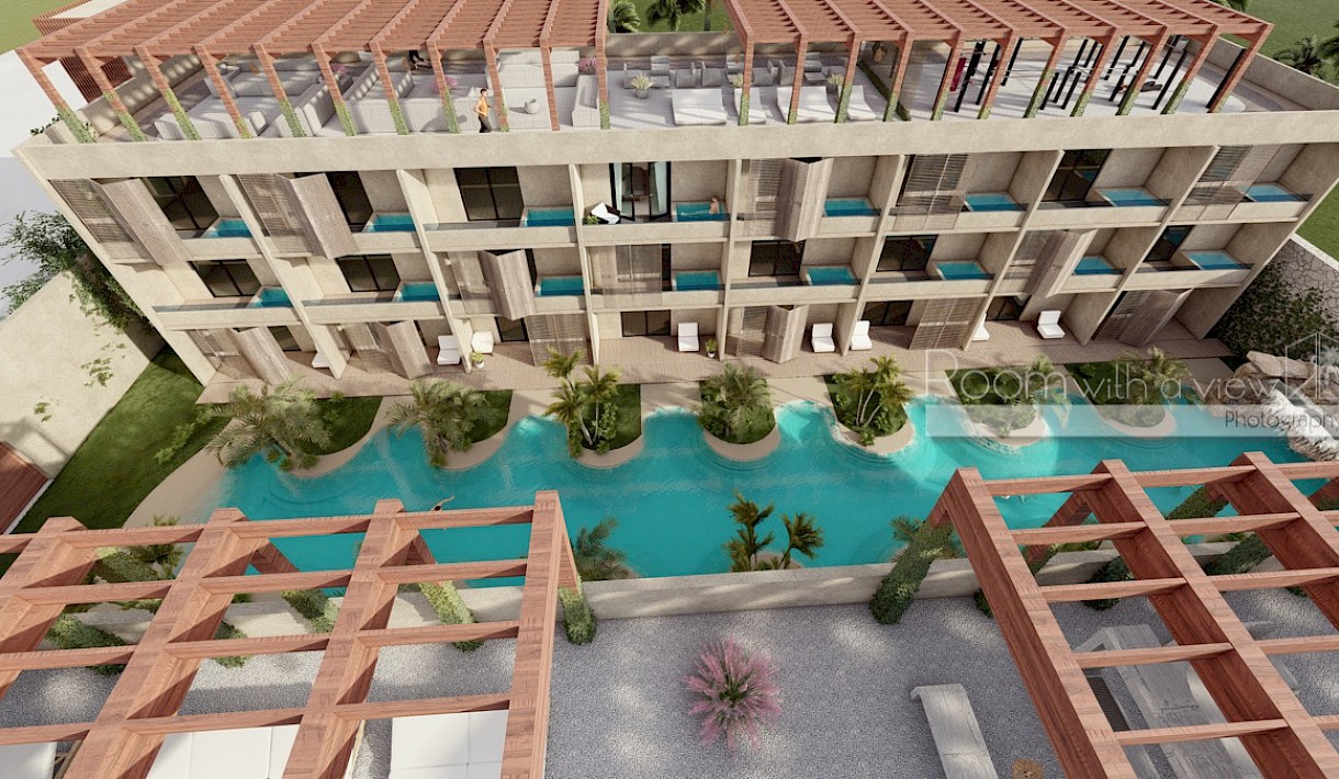 Cocay Tulum | Condo for sale in Tulum