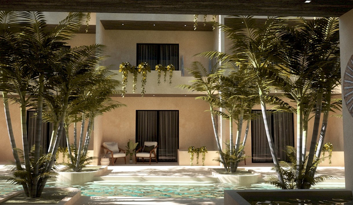 Cocay Tulum | Condo for sale in Tulum