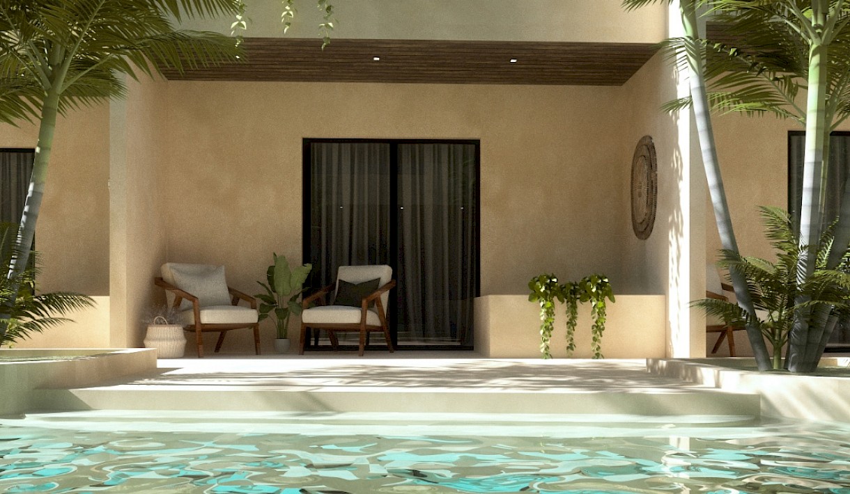 Cocay Tulum | Condo for sale in Tulum