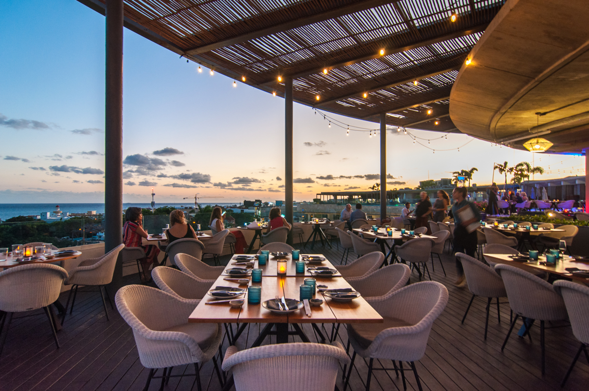 Umi Rooftop: A Japanese Culinary Experience With Ocean Views