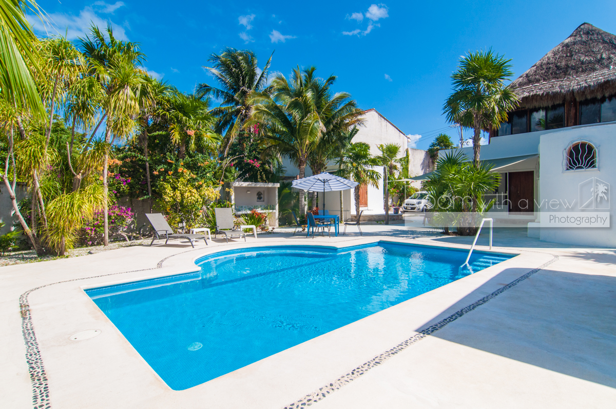 La Palapa at Blue Ivy | House for sale in Puerto Morelos