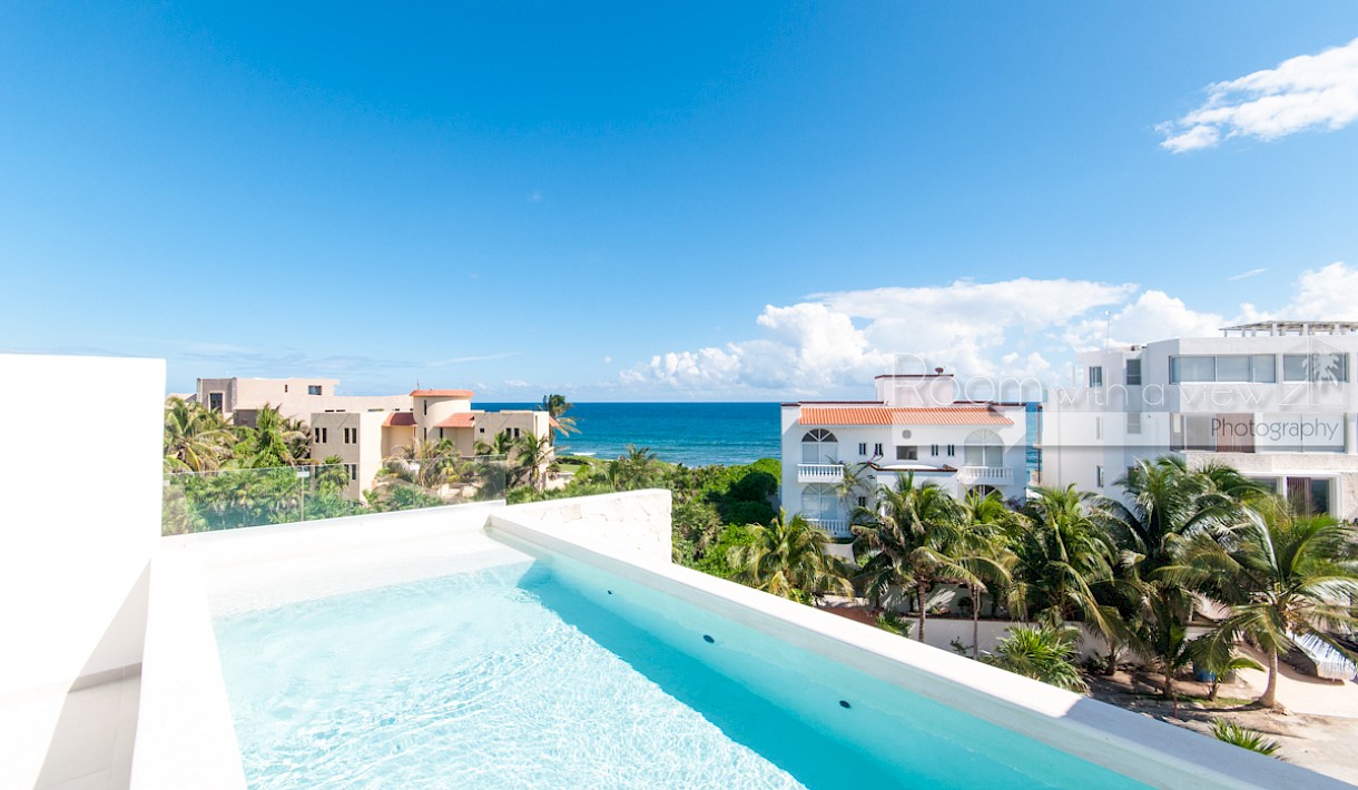 Santamar A | Condo for sale in Akumal