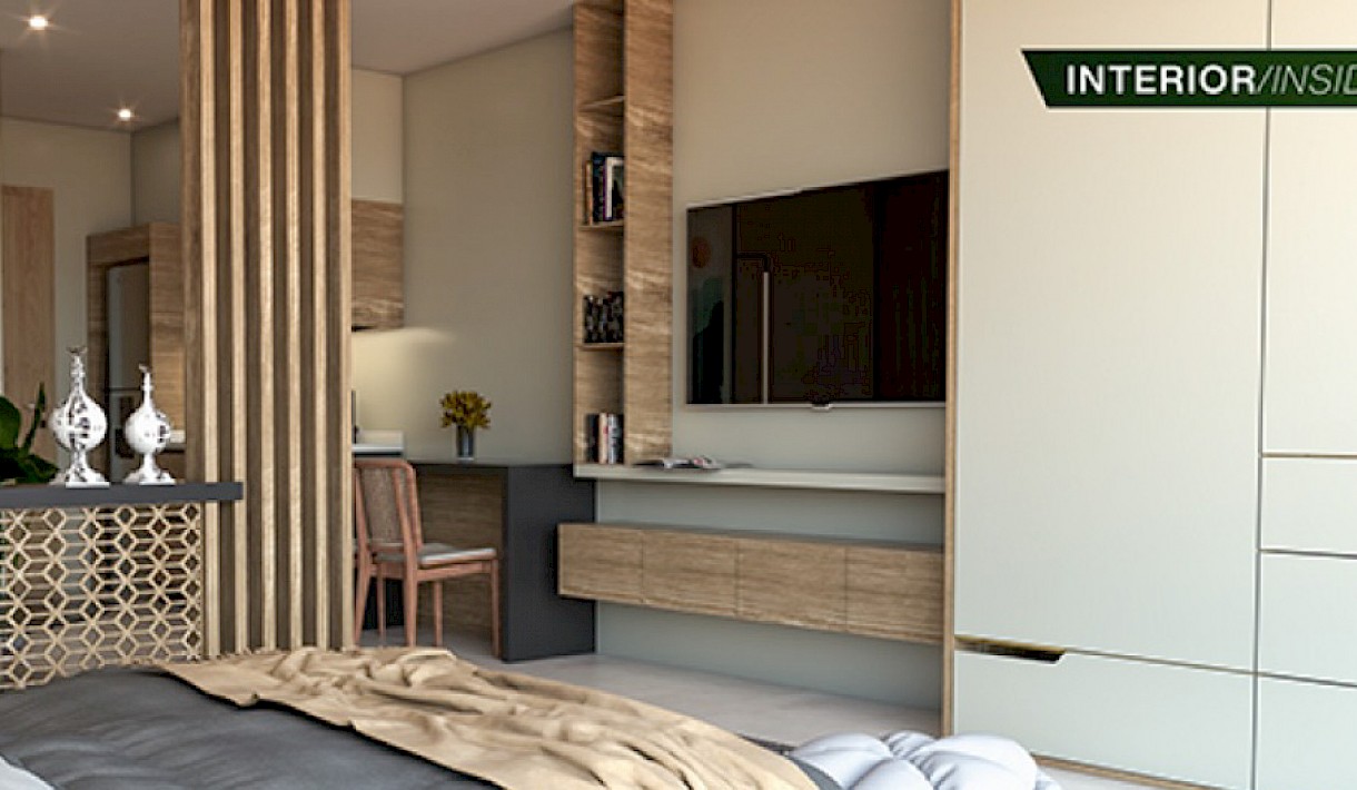 Menesse Life 1 bed | Condo for sale in Playa Del Carmen
